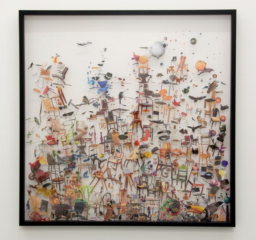 Art Collection > "Empire of Rest"