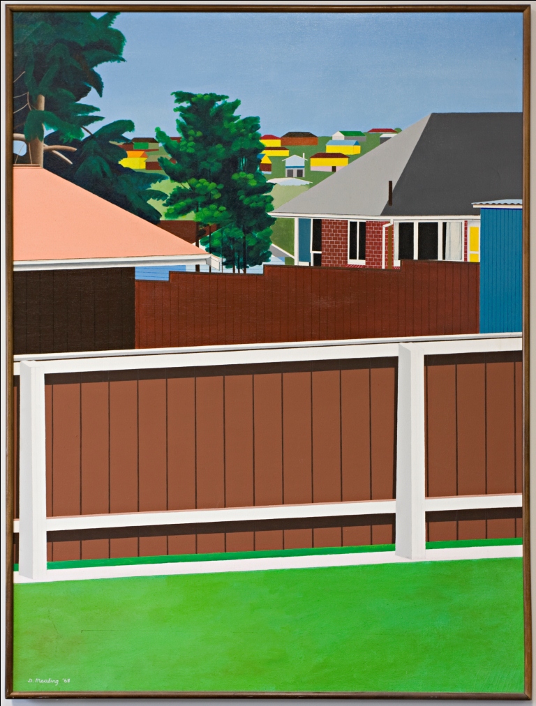 Art Collection > "Suburb"