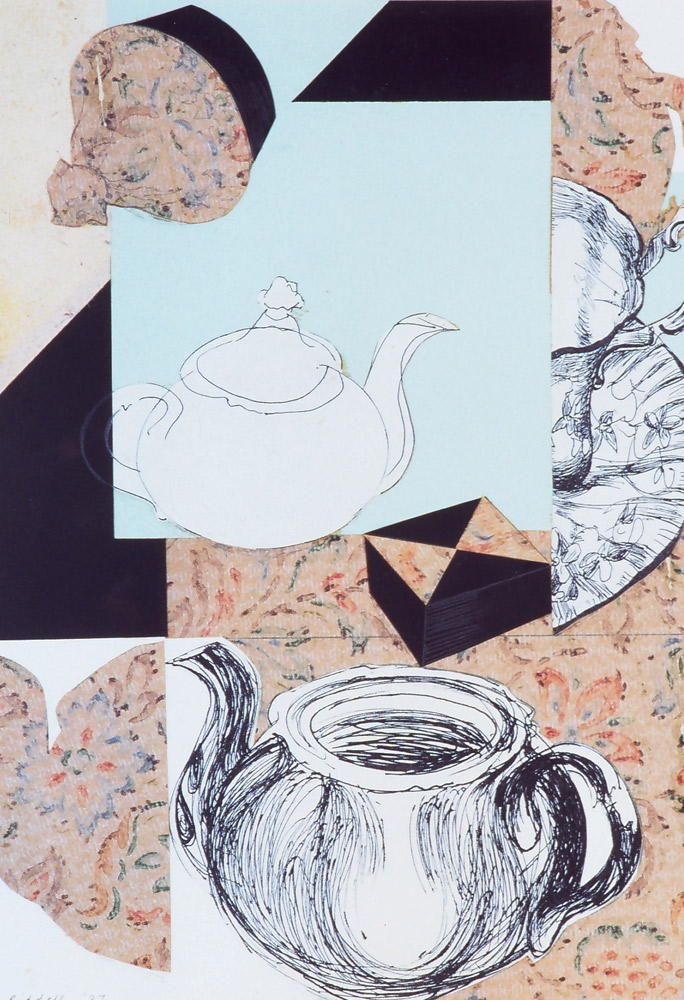 Art Collection > "Untitled Collage"