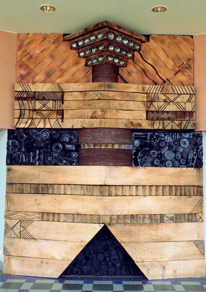 Art Collection > "Rehua"