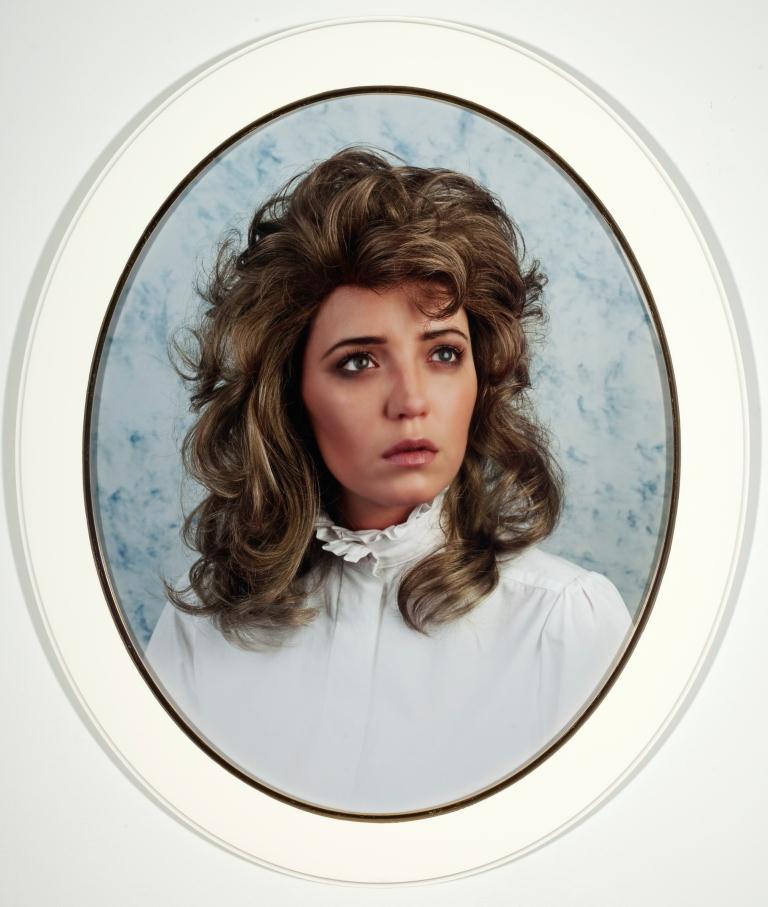 Art Collection > "Approximation of Tricia Martin"