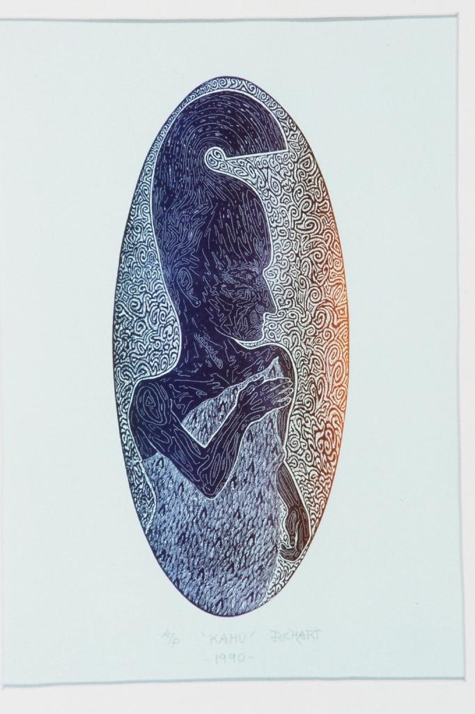 Art Collection > "Kahu"