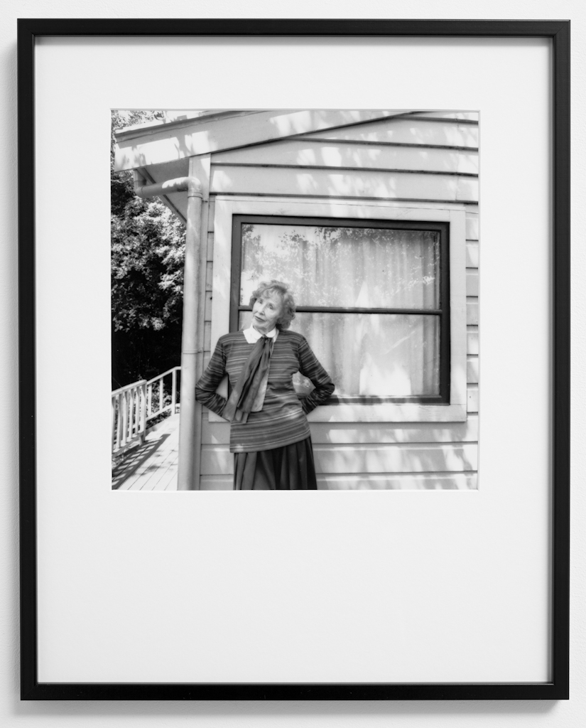 Art Collection > "Lauris Edmond, Oriental Bay, Wellington"